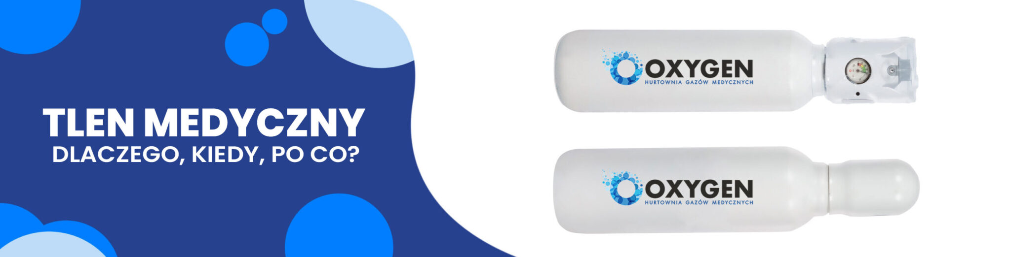 Tlen medyczny zastosowania i ciekawostki! - OXYGEN